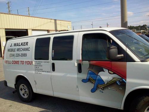J. Walker Enterprises (Mobile Mechanic), Montgomery | Auto Service ...